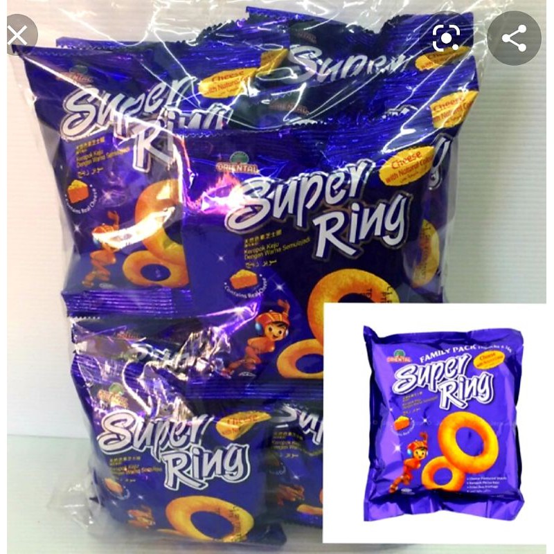Super Ring Mini Pack 10pkt | Shopee Malaysia