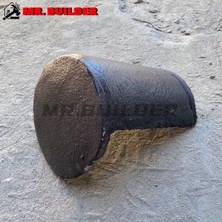 MONIER Round Ridge End Roof Tiles Fitting Atap Fitting Nordica Advanced ...