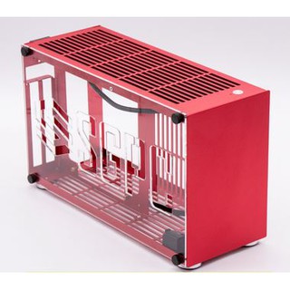 SGPC K49 STANDARD/PRO ITX CASE (PCIE RISER INCLUDED) | Shopee Malaysia