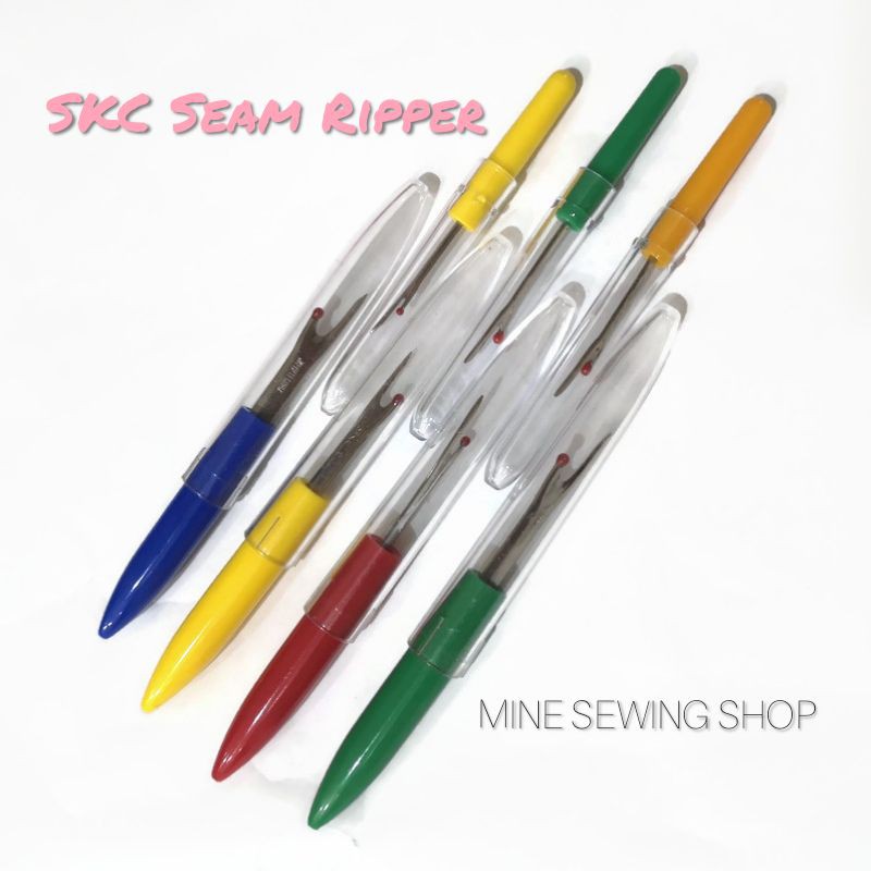 SKC Seam Ripper/ Penetas Benang/ 1pc | Shopee Malaysia