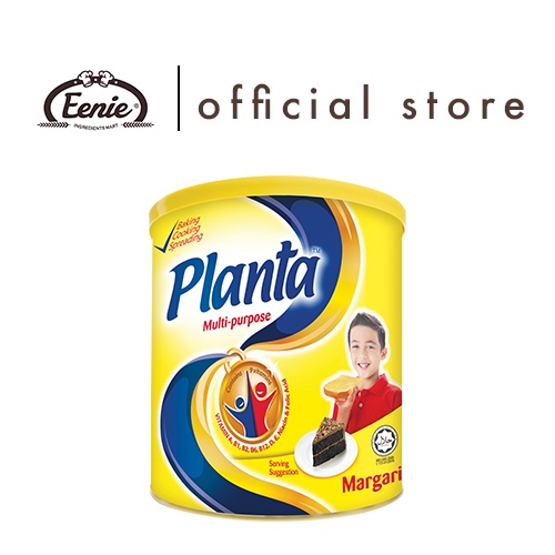 Planta Multi-Purpose Margarine 2.5kg | Shopee Malaysia