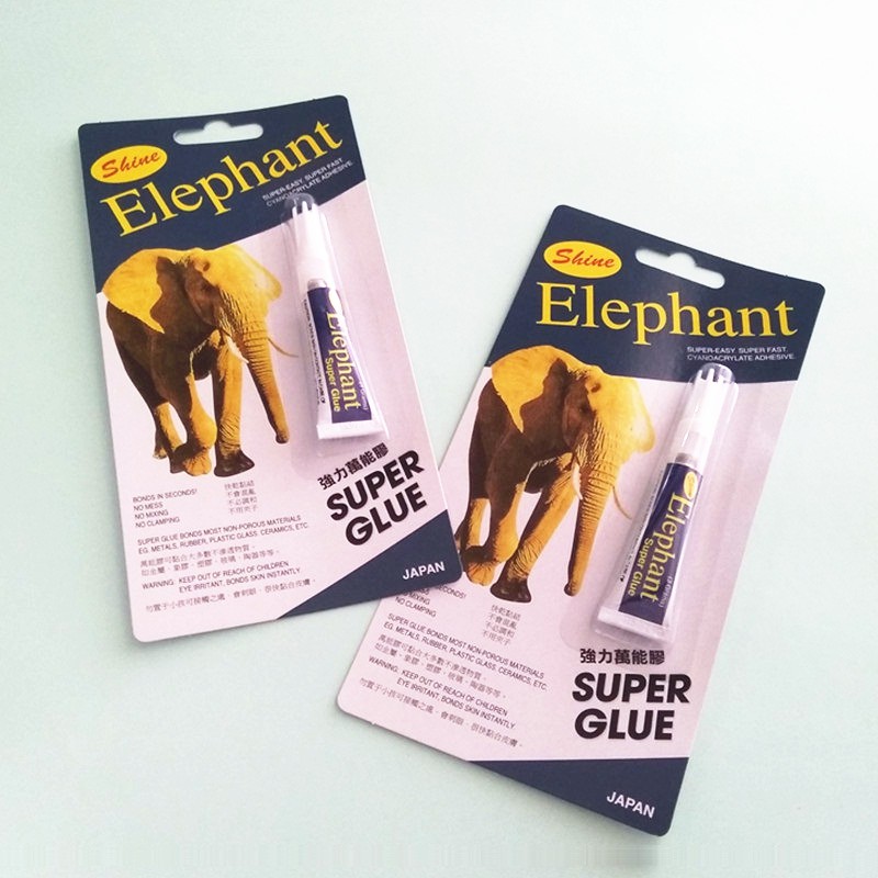Shine Elephant Super Glue | Shopee Malaysia