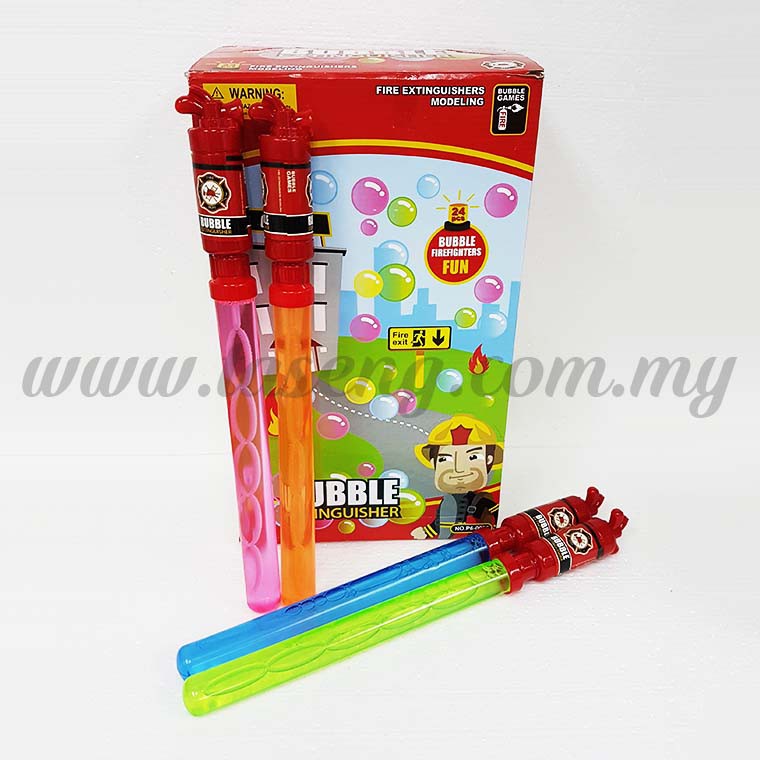 Bubble - Fire Extinguisher Bubble 1box *24pcs | Shopee Malaysia