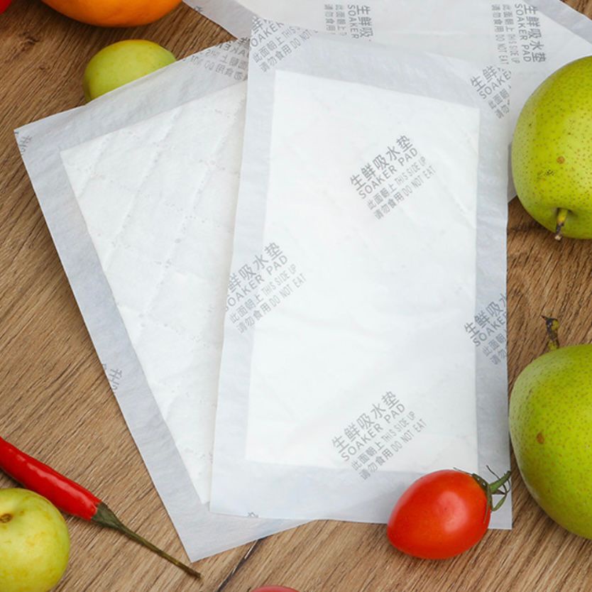 Food Grade Moisture Absorber Pad Soaker Pad | Shopee Malaysia