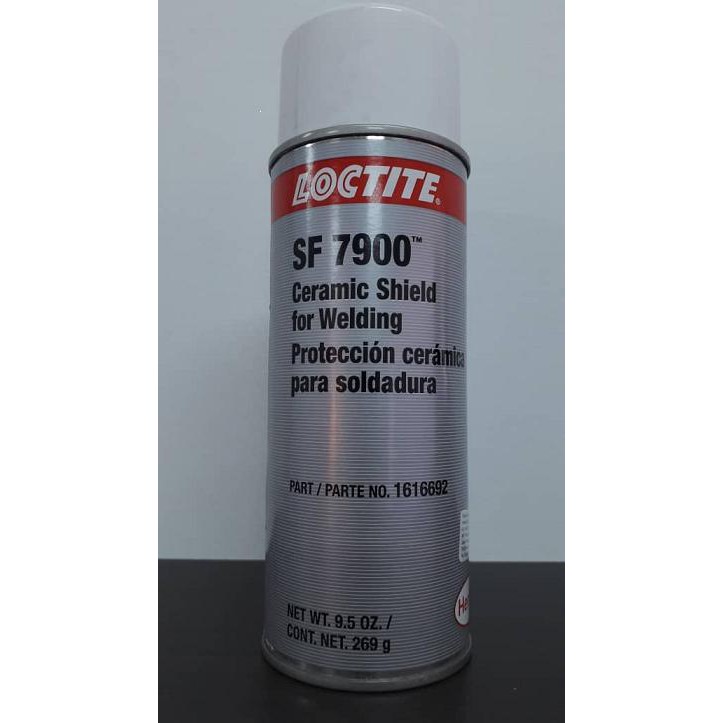 WELDING PROTECTION COATING -- LOCTITE SF 7900 CERAMIC SHIELD | Shopee ...