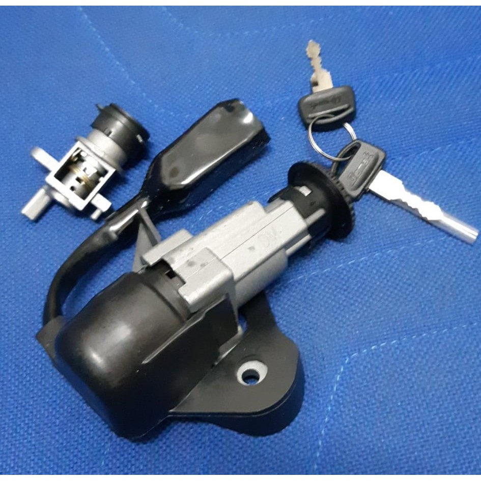 Demak DV 110 / MV 110 / Matrix Sport 110- Lock Set / Ignition Switch ...