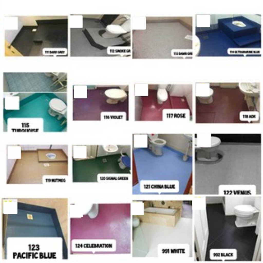 HEAVY DUTY EPOXY FLOOR PAINT [ HEAVY DUTY ] PROTECTIVE & WATERPROOF ...