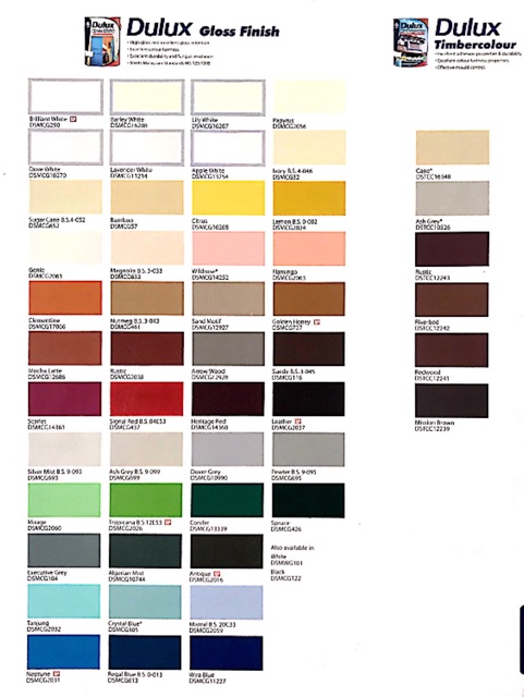 Dulux Colour Chart Dulux Colour, Dulux Colour Chart, Dulux, 58% OFF