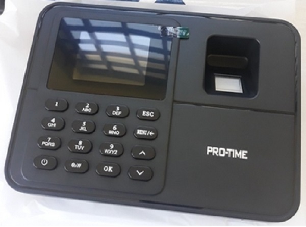 Biometric Fingerprint Attendance Machine 2" TFT LCD Display USB ...