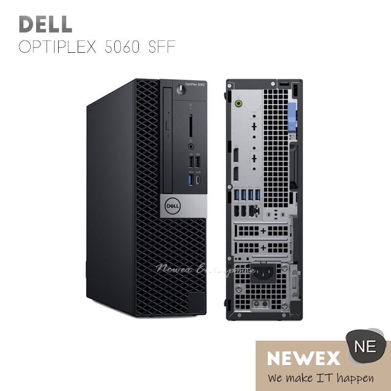 Dell Optiplex 5050 Small Form Desktop, Intel I5 6500 16GB