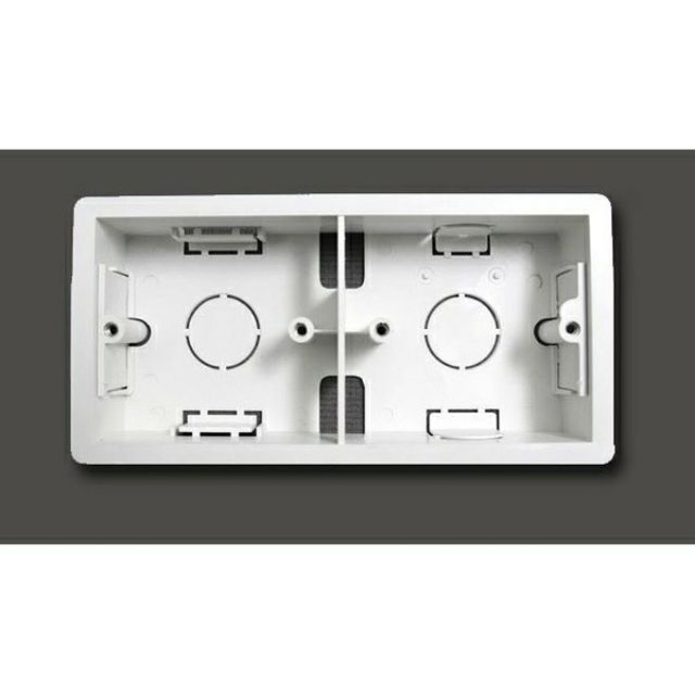 3"×7" PVC Partition Box For Gypsum Board | Shopee Malaysia