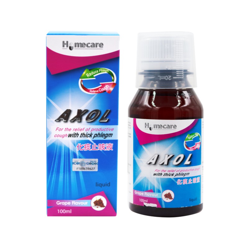 Homecare Axol Liquid 100ml | Shopee Malaysia