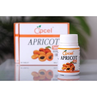 Apcel Apricot Tab 800mg (60's) | Shopee Malaysia