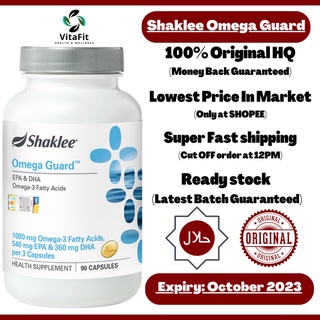 omega 3 - Prices and Promotions - Mar 2023 | Shopee Malaysia
