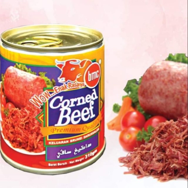 BMC Corned Beef Brunei Shopee Malaysia