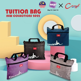 Canggih Original A4 Size Tuition Bag / Beg Tusyen / Tuition Bag / Kids ...