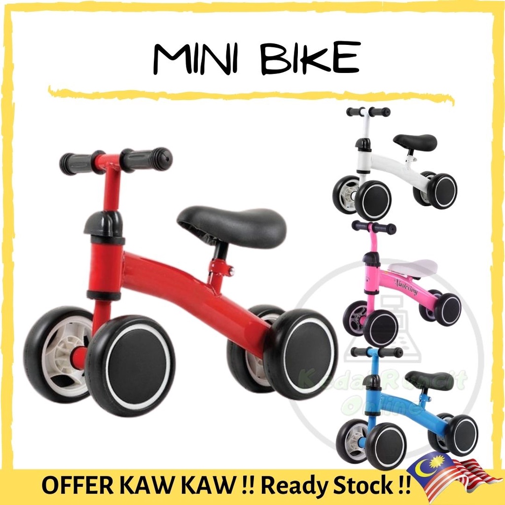 Children Bicycle Mini Bike Walker Bike Scooter Bike Kids bike READY ...
