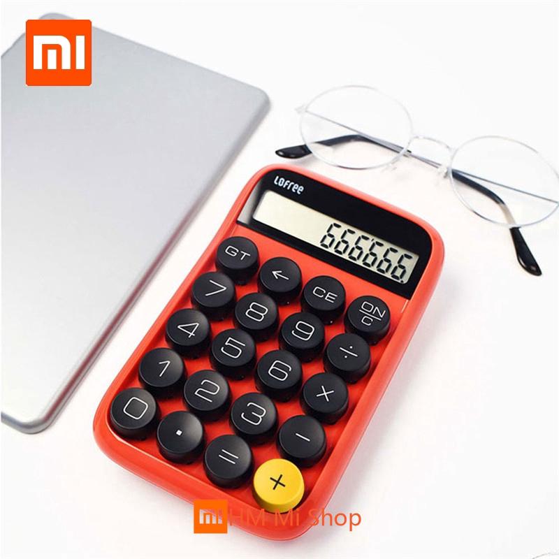 XIAOMI LOFREE Handheld Student's Scientific Calculator Digital LED ...
