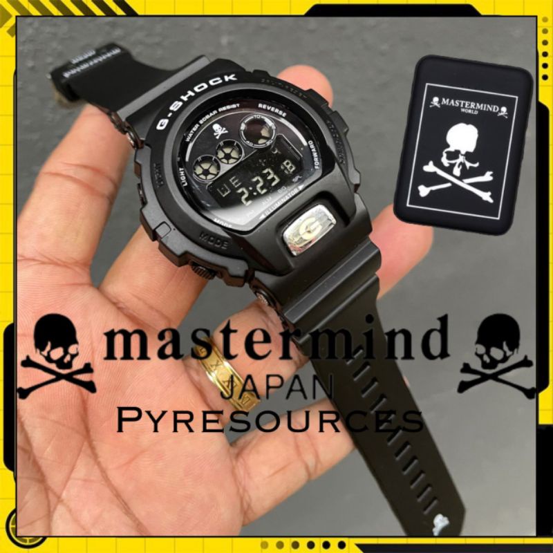 MASTERMIND WATCH JAM DW6900 MASTERMIND VIRAL MURAH JAM TANGAN LELAKI ...