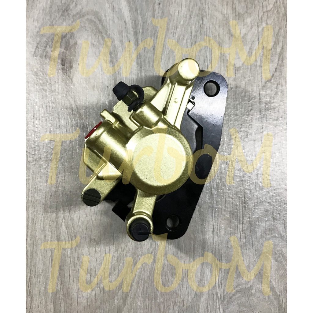 YAMAHA LC135 V1-V7 Y110 WAVE125 WAVE110 Y125ZR LC 5S BREAK CALIPER ...