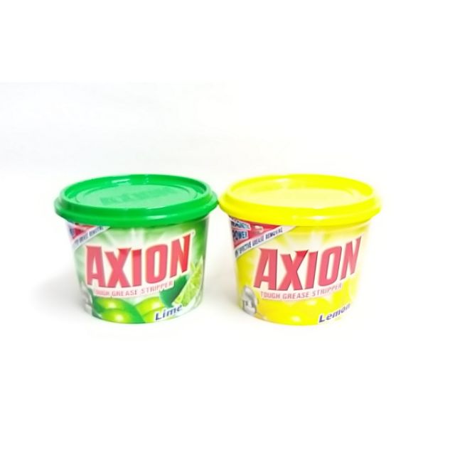 Axion Dishwashing Paste (Yellow/Green) 750g | Shopee Malaysia