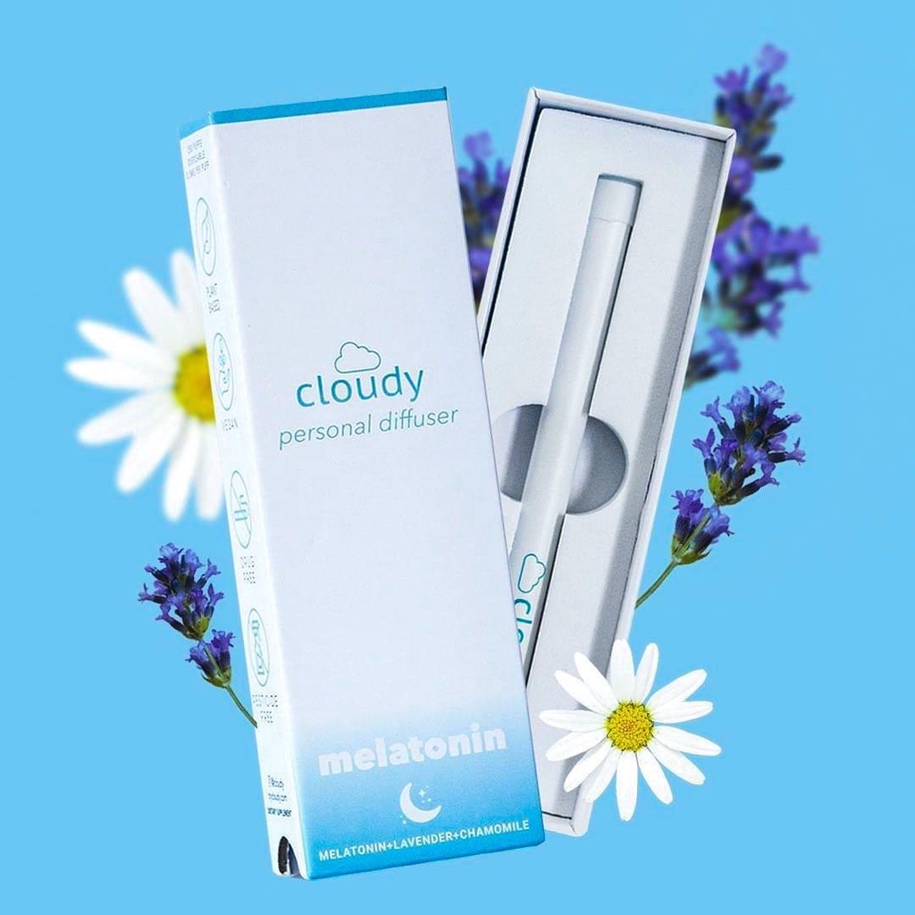 Cloudy Diffuser | Aromatheraphy | Plant-Powered | From USA | 100% ...