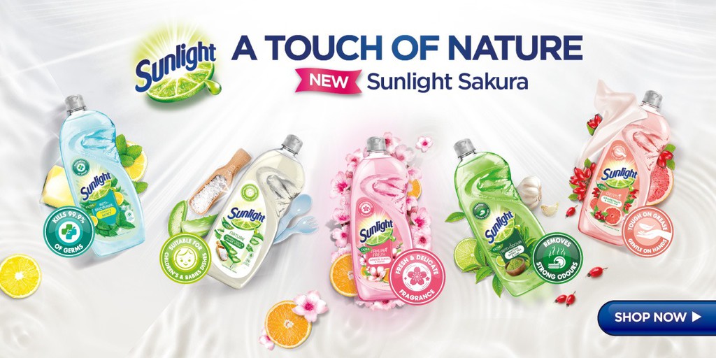 Unilever Official Store , Online Shop | Shopee Malaysia