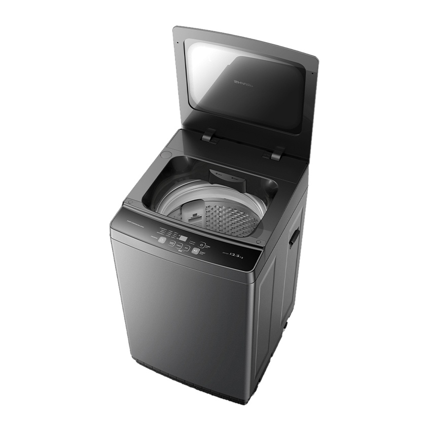 Sharp 10.5KG Top Load Fully Washer ESX1021 | Shopee Malaysia