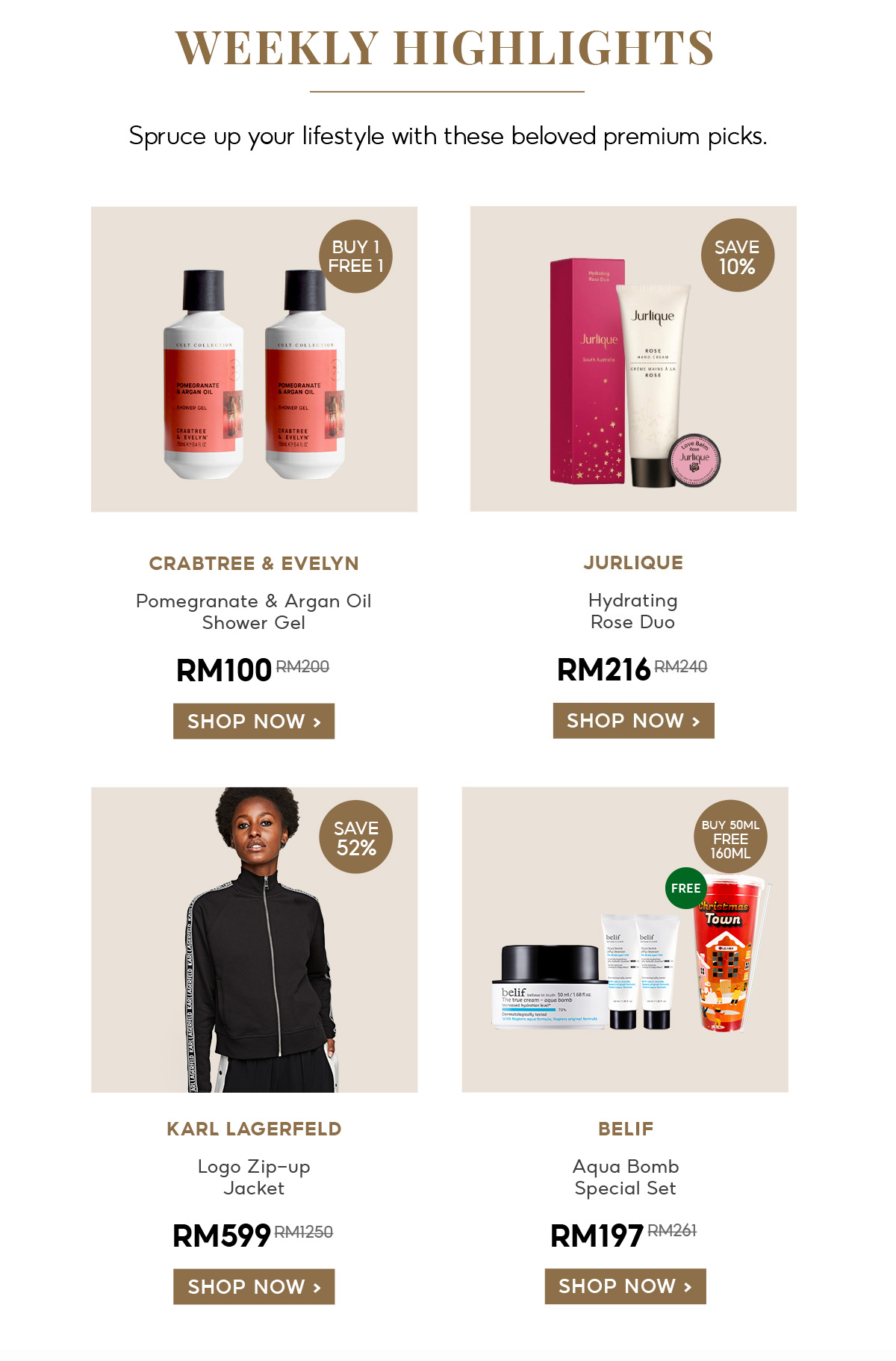 Shopee Premium - 13 December