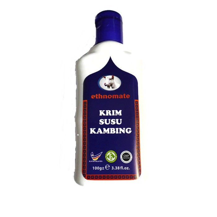 KRIM PANAS SUSU KAMBING [BUY 2 UNIT FREE SHIPPING**🔥] | Shopee Malaysia