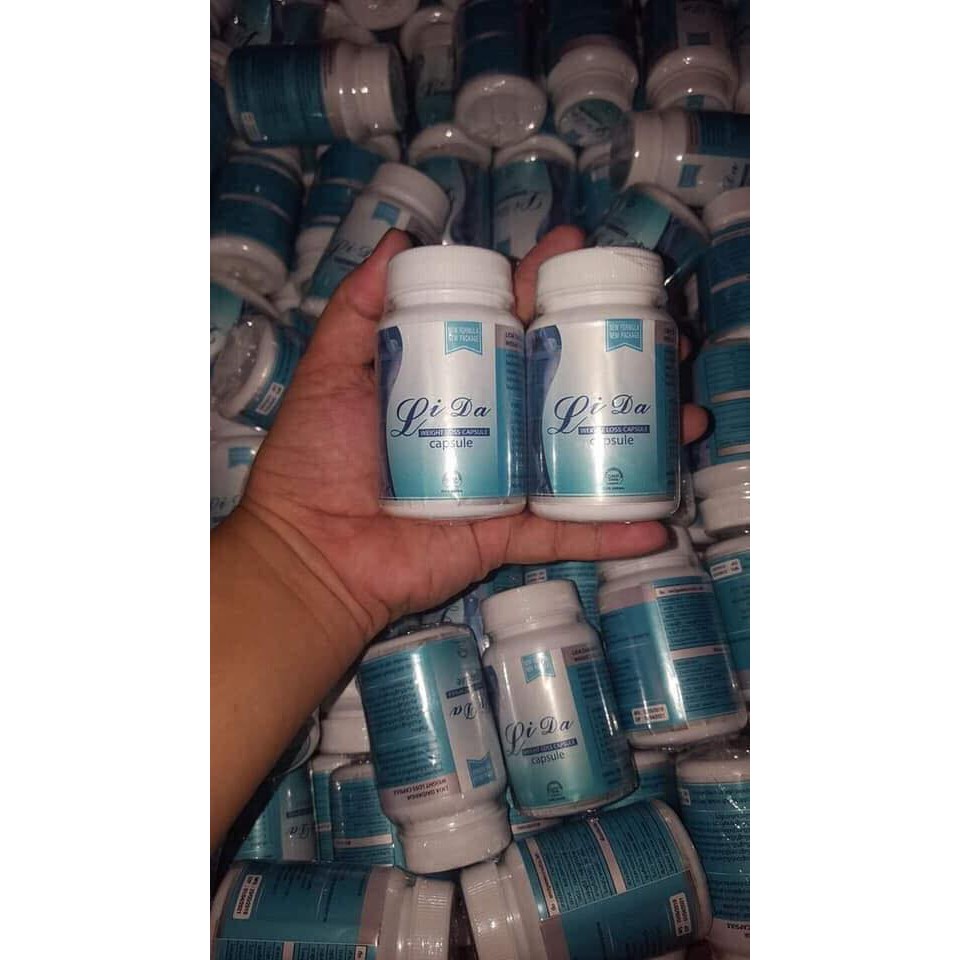 LIDA PLUS ( NEW PACKAGING ) | Shopee Malaysia