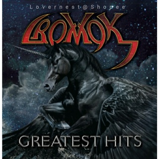 Cromok - Greatest Hits Limited Edition 3CD + A3 Poster | Shopee Malaysia