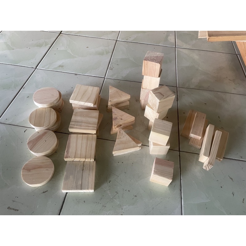 Kayu pine ( pelbagai bentuk ) | Shopee Malaysia