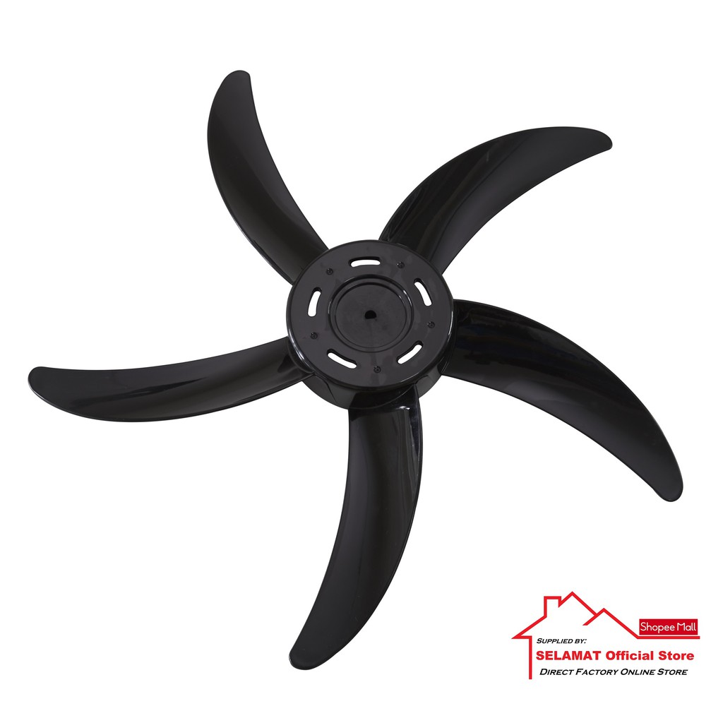 SELAMAT 20 Inch Fan Blade (PP) | Shopee Malaysia