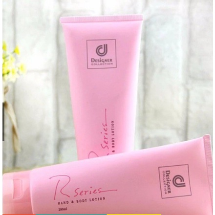 Designer Collection R Series Ultra-Rich Hand & Body Lotion(READY STOCK ...