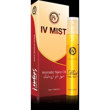 Iv Mist Aromatic Nano Oil - Therapy Oil (*free gift) | Shopee Malaysia