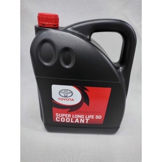 08889-80490 Toyota Super Long Life 50 Coolant 5L | Shopee Malaysia