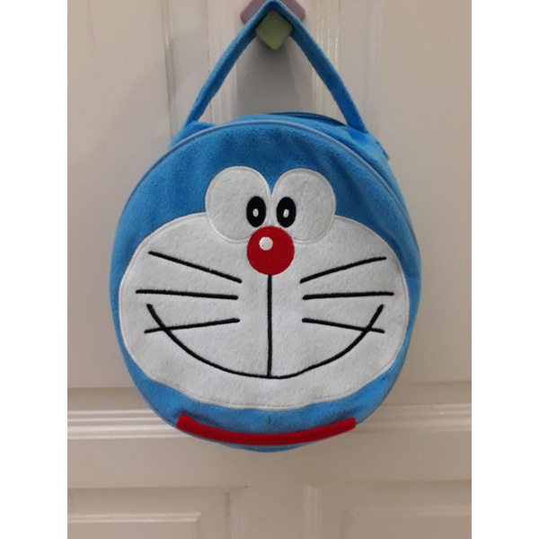 Doraemon Pouch Bag.. | Shopee Malaysia