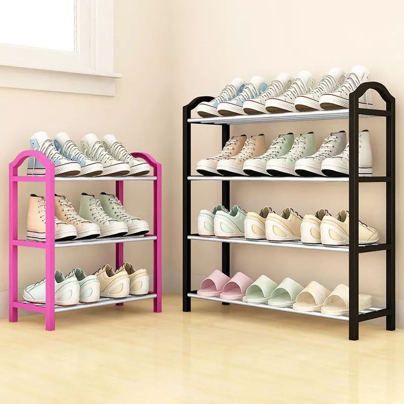 3 or 5 Layer Shoes Rack Premium Quality Tier DIY Shoe Rack Amazing ...