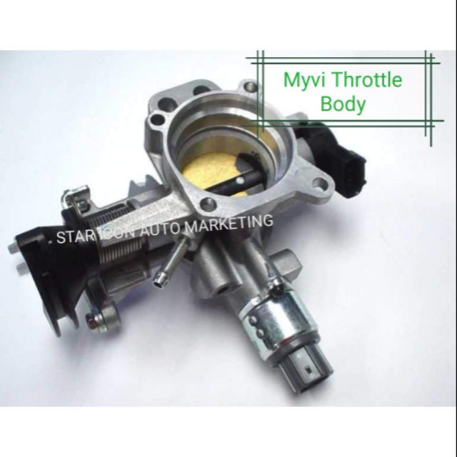 Original Throttle Body Assy For Myvi 1.3 old model | Shopee Malaysia