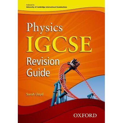 Cambridge Physics IGCSE Revision Guide | Shopee Malaysia
