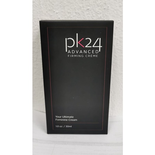 PK24 Vaginal Tightening Cream Advance New packing (30ml) | Shopee Malaysia