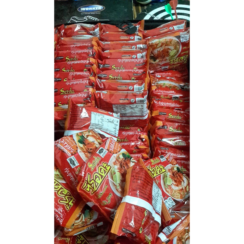 HOT SELLING[READY STOCK]MEGGI SIAM/MEGGI THAI/MEE SEGERA SIAM/MAGGIE ...
