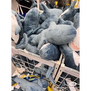Ikea Blahaj 55cm shark | Shopee Malaysia
