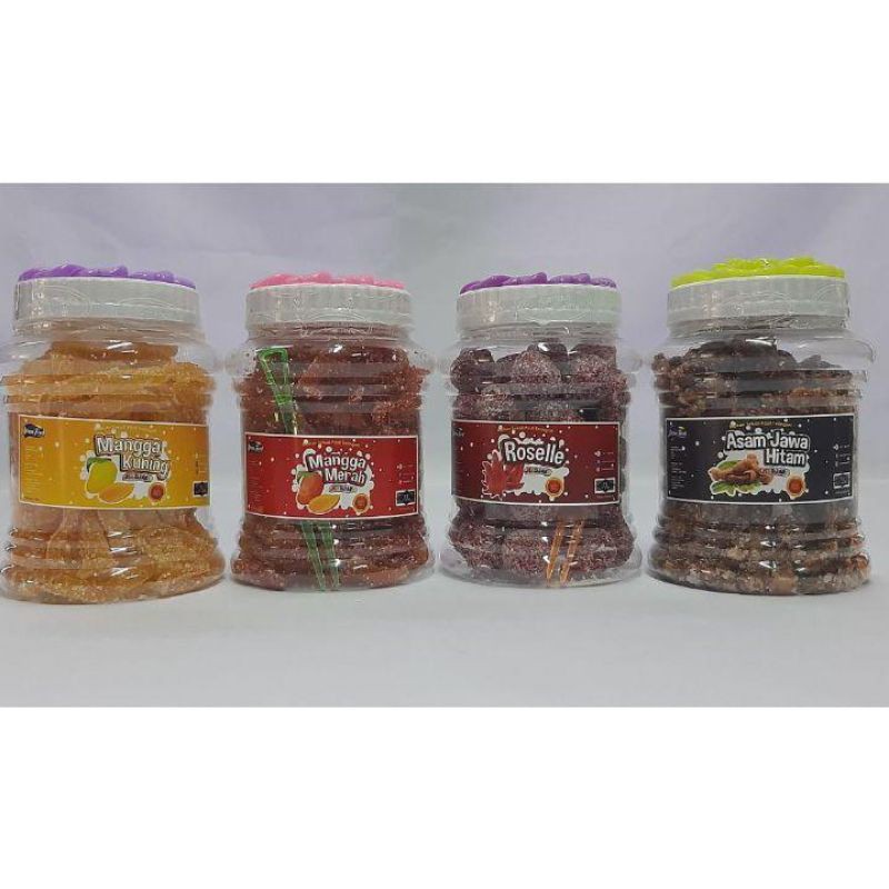 JEEDJARD ASAM BOTOL ORIGINAL THAI | Shopee Malaysia