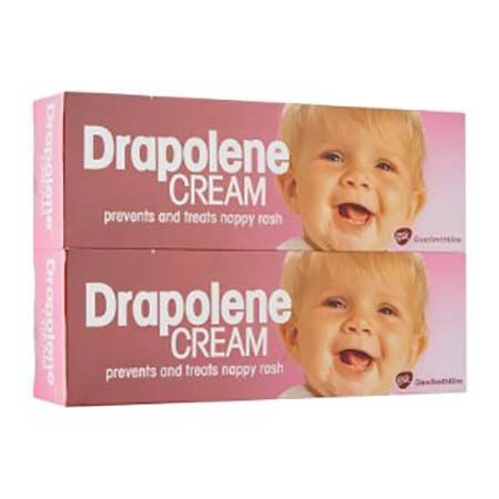 Drapolene Cream 2 x 55g (EXP:) | Shopee Malaysia