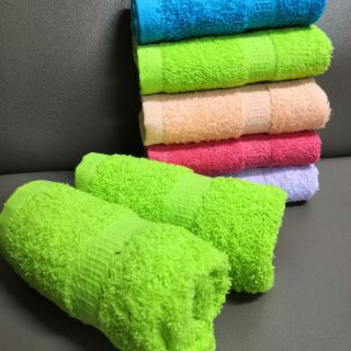 TUALA MUKA GRED HOTEL SAIZ GOOD MORNING SERAP AIR (Face Towel Smooth ...