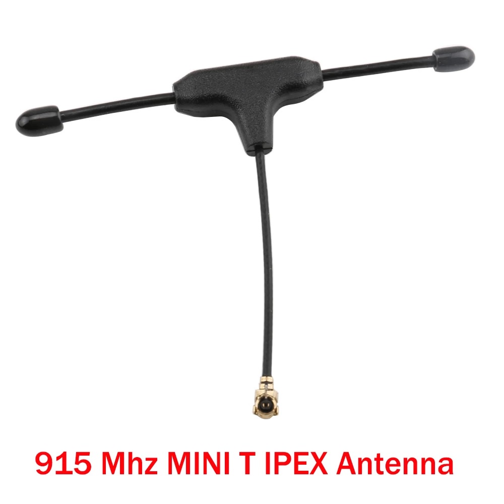 TBS Crossfire MINI T-Type 915Mhz Antenna RX Parts Long Range for TBS ...