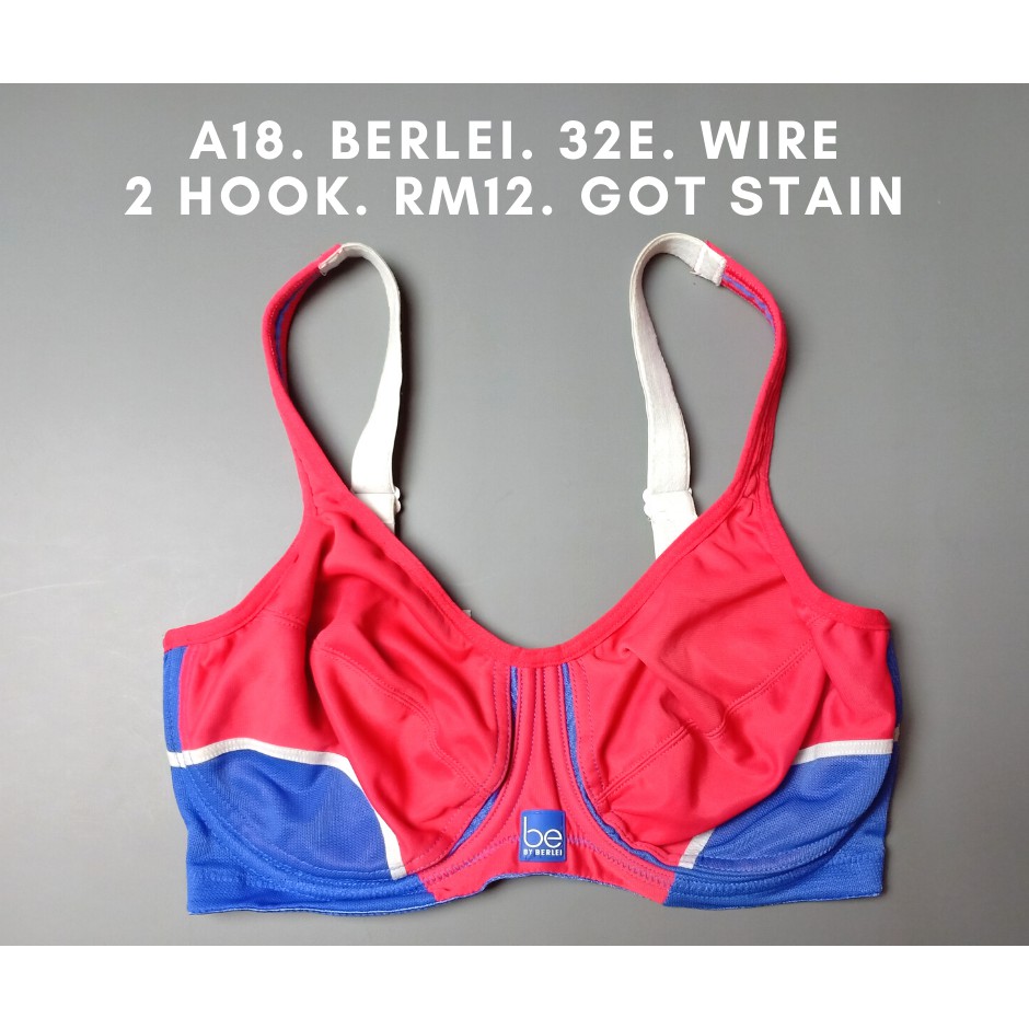 BRANDED BRA BUNDLE SIZE 32E | Shopee Malaysia