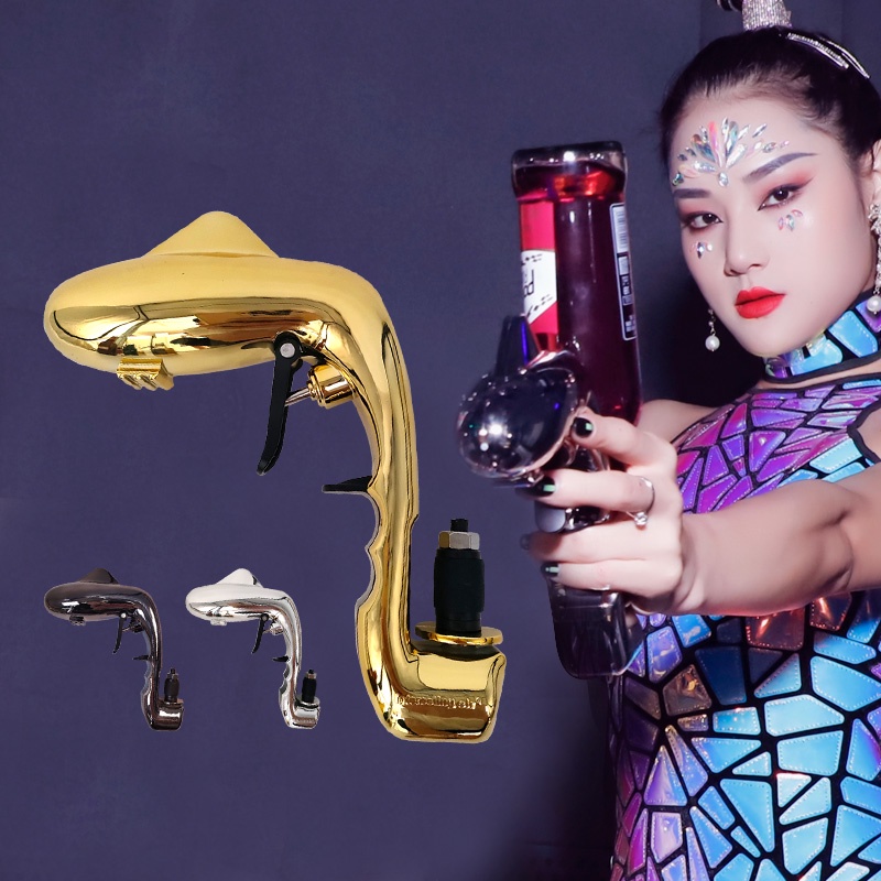 Shark/Dolphin Shape Champagne Wine Sprayer Pistol Beer Bottle Durable ... Shark/Dolphin Shape Champagne Wine Sprayer Pistol Beer Bottle Durable ...